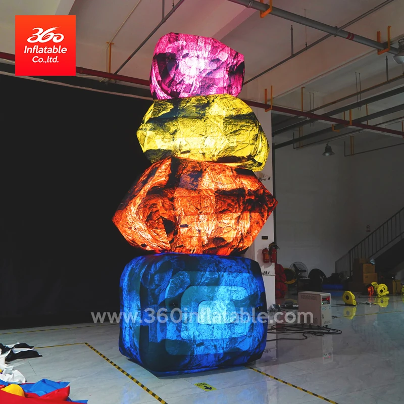 Giant Advertising Inflatable Customized Design Large Cartoon Custom ...