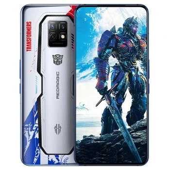 Original Red Magic 7 Pro Special Edition Transformers Version ...