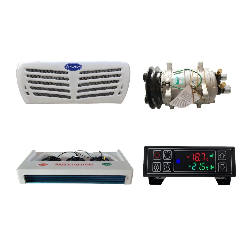 Eco-friendly Truck Refrigeration Units HT-480 for Sale