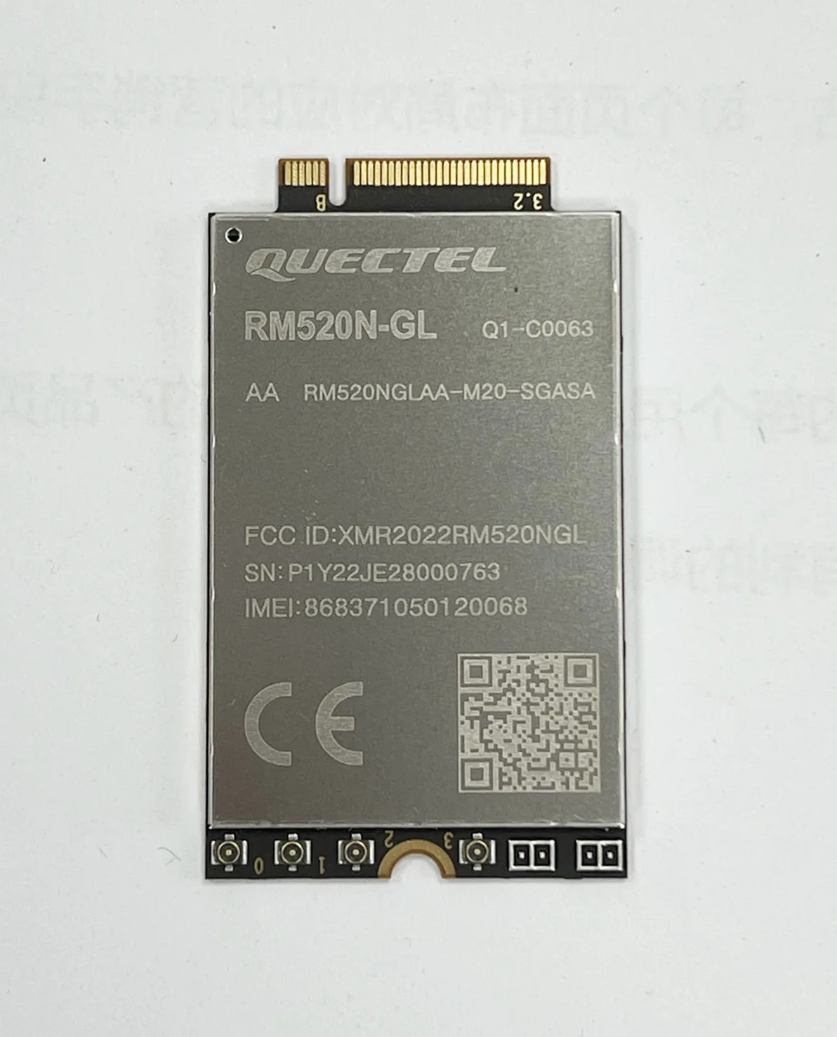 Quectel 5G Module RM520N-GL: Iot Connectivity Made Easy