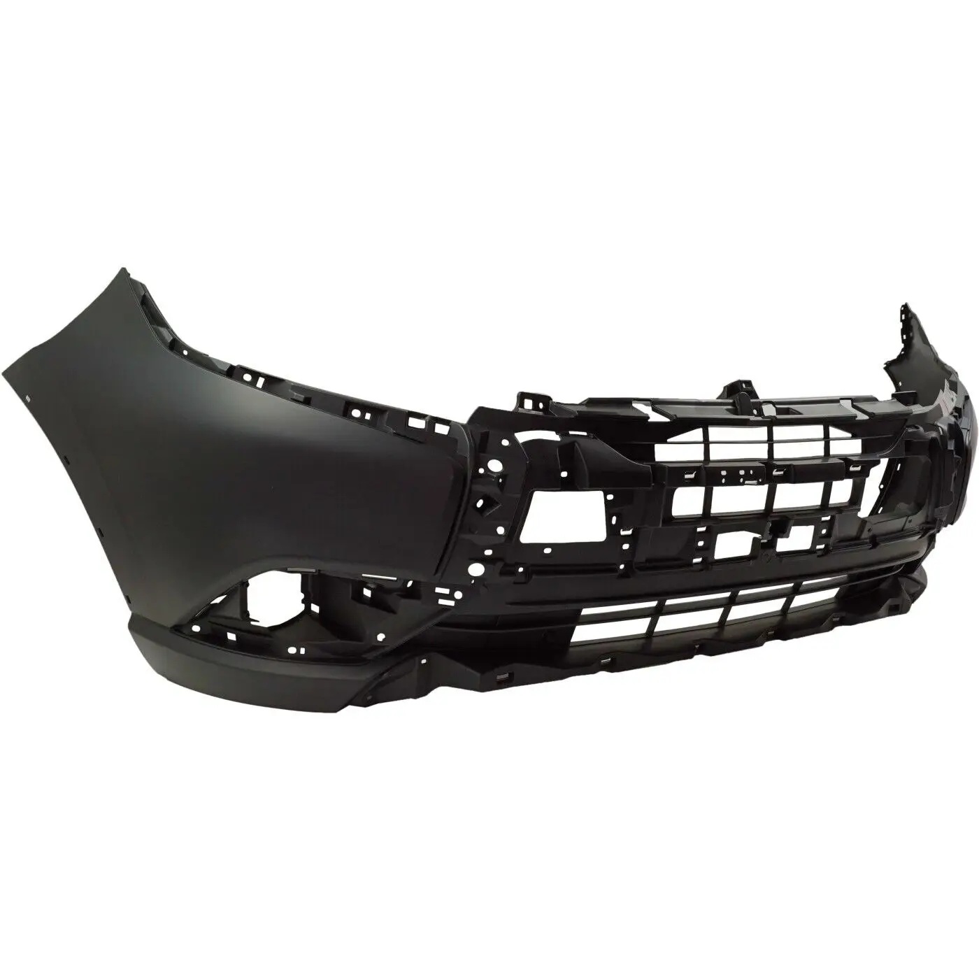 Car Body Kit Front Bumper Cover for mitsubishi Outlander 2016 2017 2018 ...