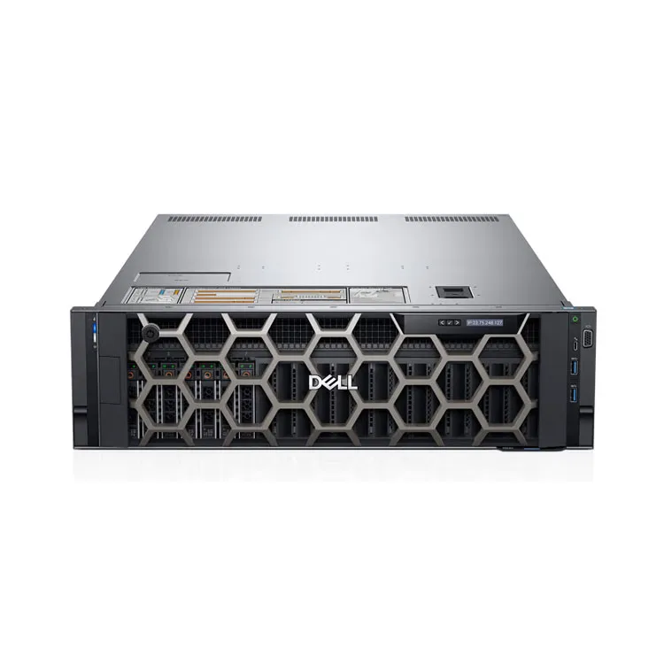 Dell 4u Rack Server Dell R940 Server - Buy 4u Server rack Server server ...