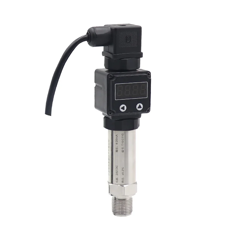 WNK RS485 Output Digital Pressure Transmitter Anti-Corrosion Electronic ...