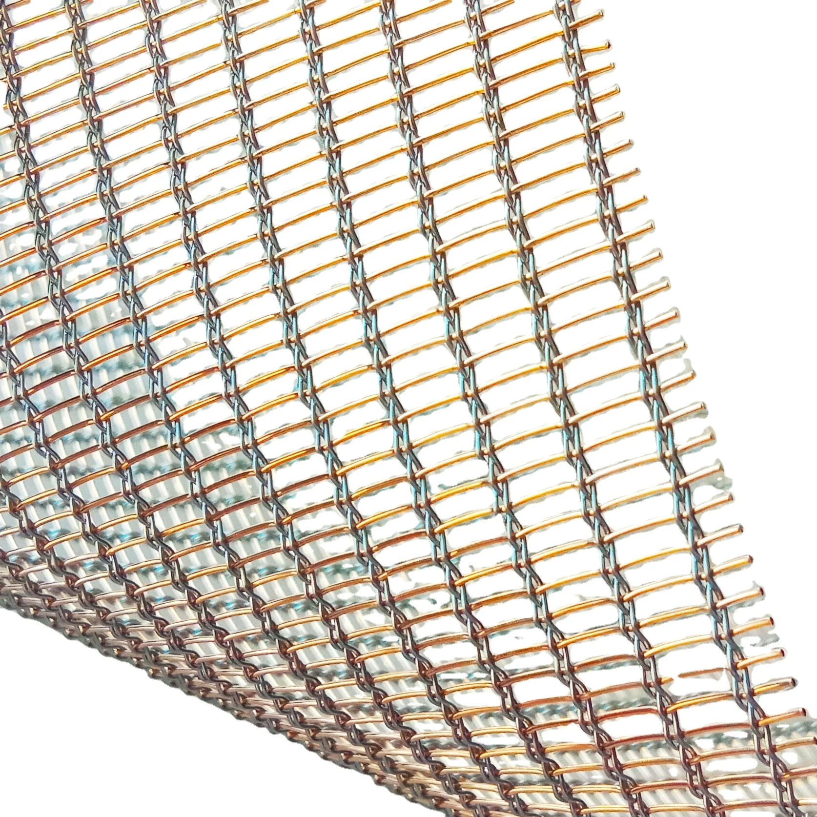 Modern Fortification: Stainless Steel Mesh For Glass Laminate - Robust ...