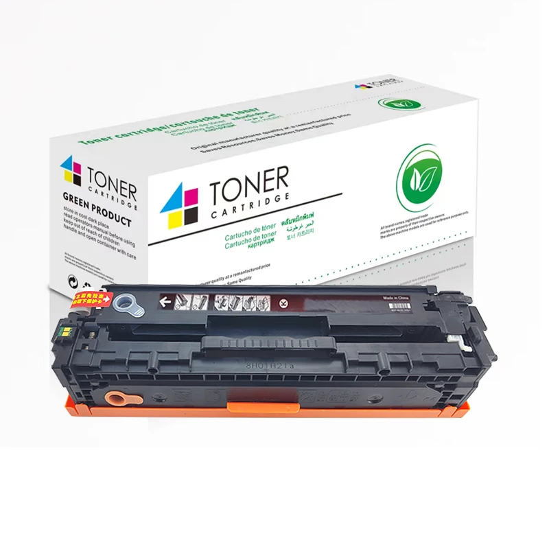 High Quality Color Laser Printer Cartridge Compatible Wit Hp Mfp M276nw ...