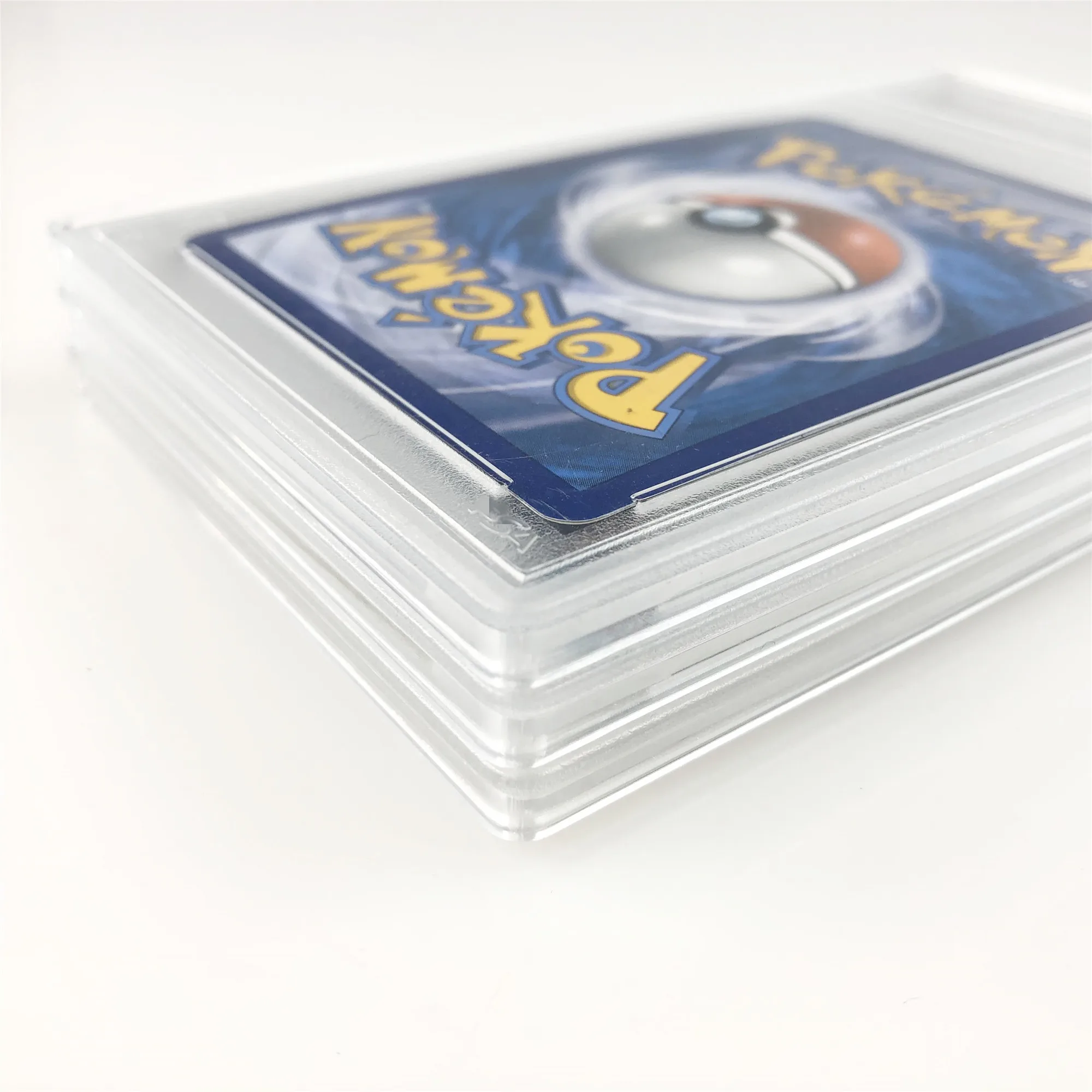 Frosted Plastic Collective Sports Grading Card Sleeves P Sa Ultrasonic ...