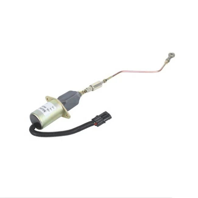 Flameout Solenoid Shut Off Switch 3935456 Sa-4762-12 3935457 Sa-4762-24 ...