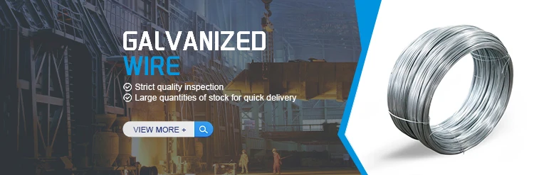 Gi Wire Sizes 16 Gauge 20gauge 21gauge Galvanized Wire Binding Iron ...