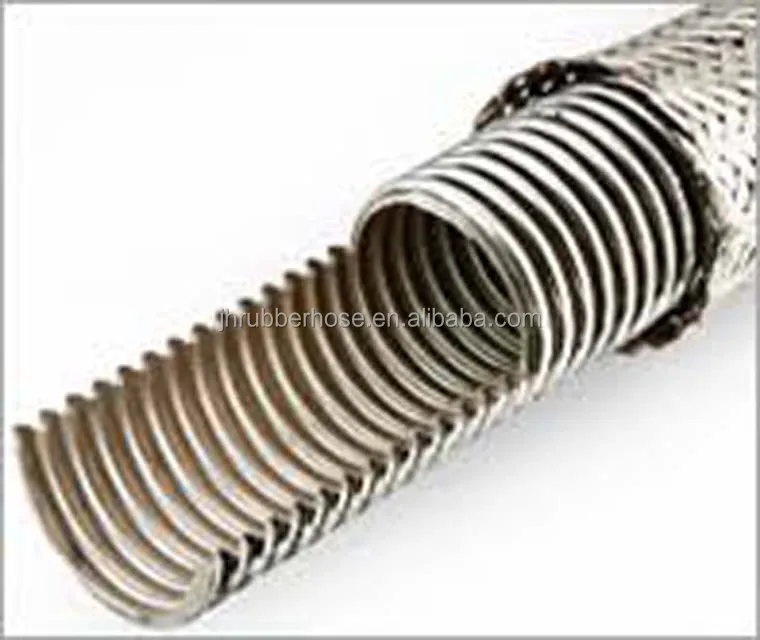 SUS304 316 316L stainless steel DN40 flexible metal hose| Alibaba.com