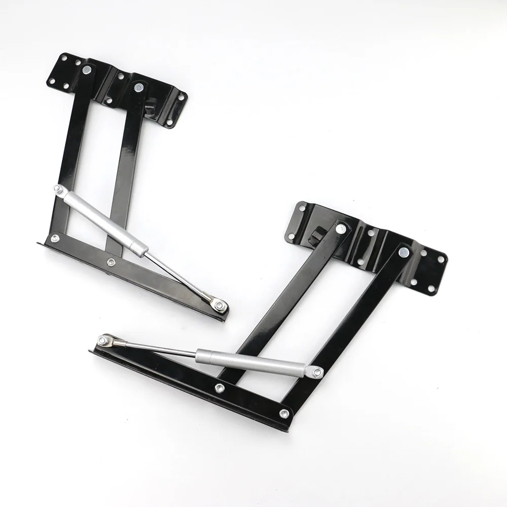 Heavy Duty Lift Up Hydraulic Hinge Adjustable Sofa Bed Table Lifting ...