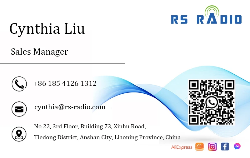 Rs Radio Fm Broadcast Rds Encoder Radio Data System Encoder For Fm ...