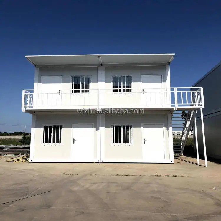 15 Minute Modern Movable,Detachable,And Foldable Container House - Buy ...