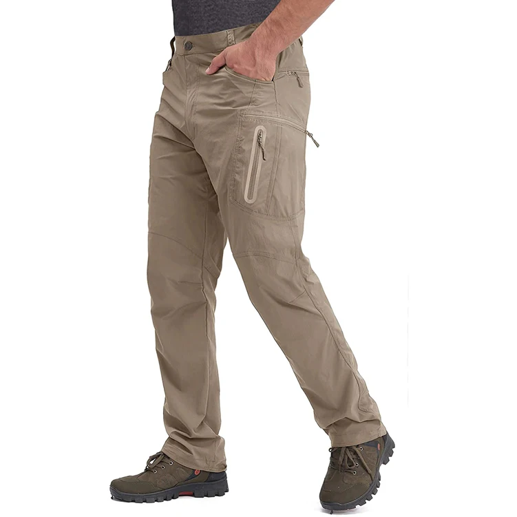 Oem/odm Summer Lightweight Trousers Mens Tactical Fishing Pants Outdoor ...