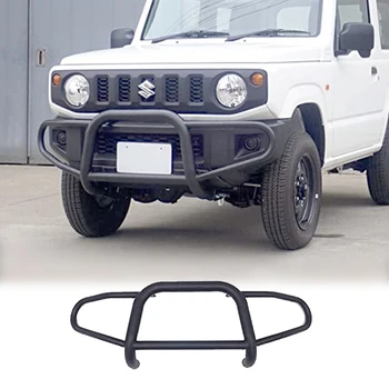 Front Bull Bar Bumper Fender For Suzuki Jimny Jb74 Jb64 2018- Gen4 ...