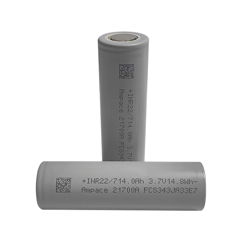 70A High Discharge 21700-Jp40-4000mah-3.7v Lithium Battery