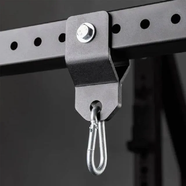 Rack Accessory Accessories Shackles Cross Fit Attachment Gym Ring ...