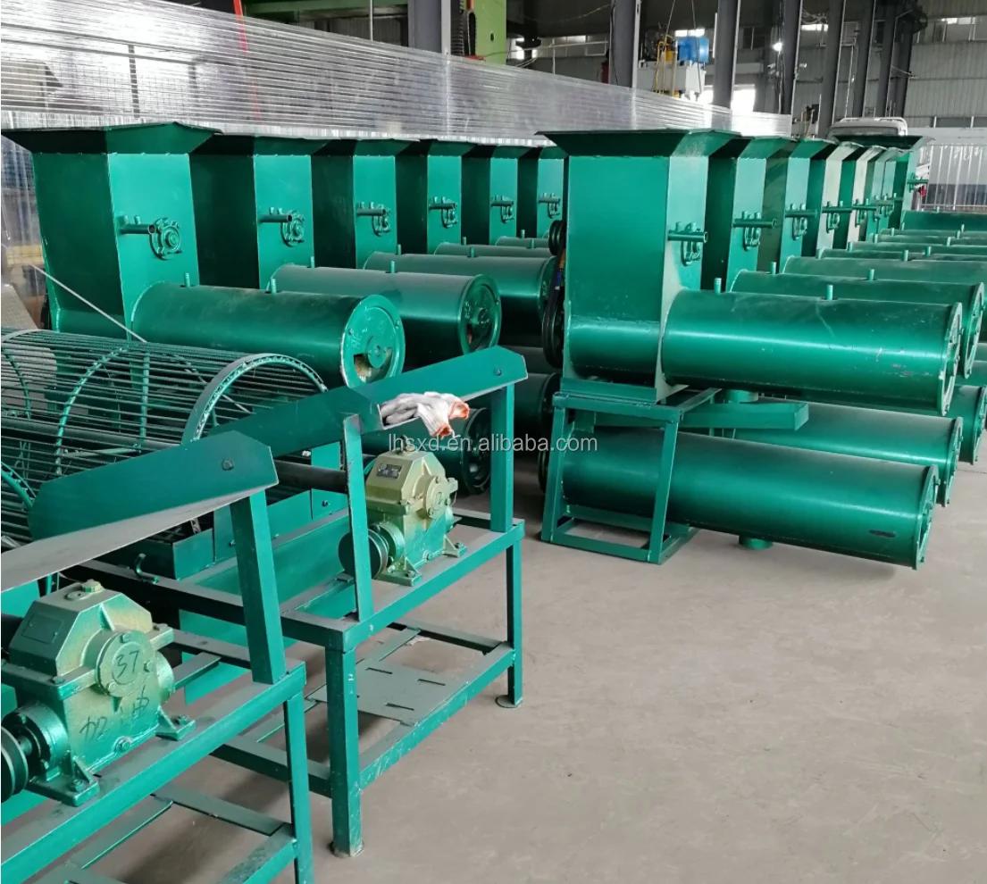 Cassava Starch Arrowroot Starch Powder Processing Making Machine/Output ...