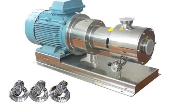 Honey Homogenizer,Homogeneous Mixing Machine,Mixer Homogenizer - Buy ...