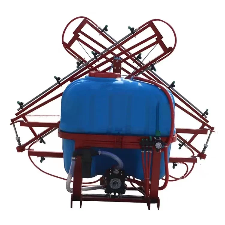 Agricultural Tractor 3 Point Mounted 200L-1000L Tank Farm Sprayers Boom ...