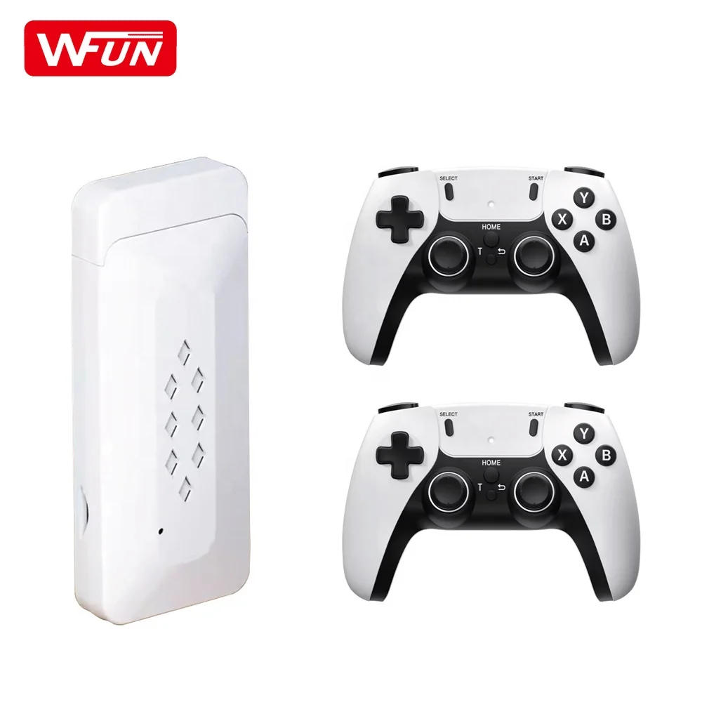 M22 Game Console Retro Video Game Stick X2 GD10 PRO Wireless Controller ...