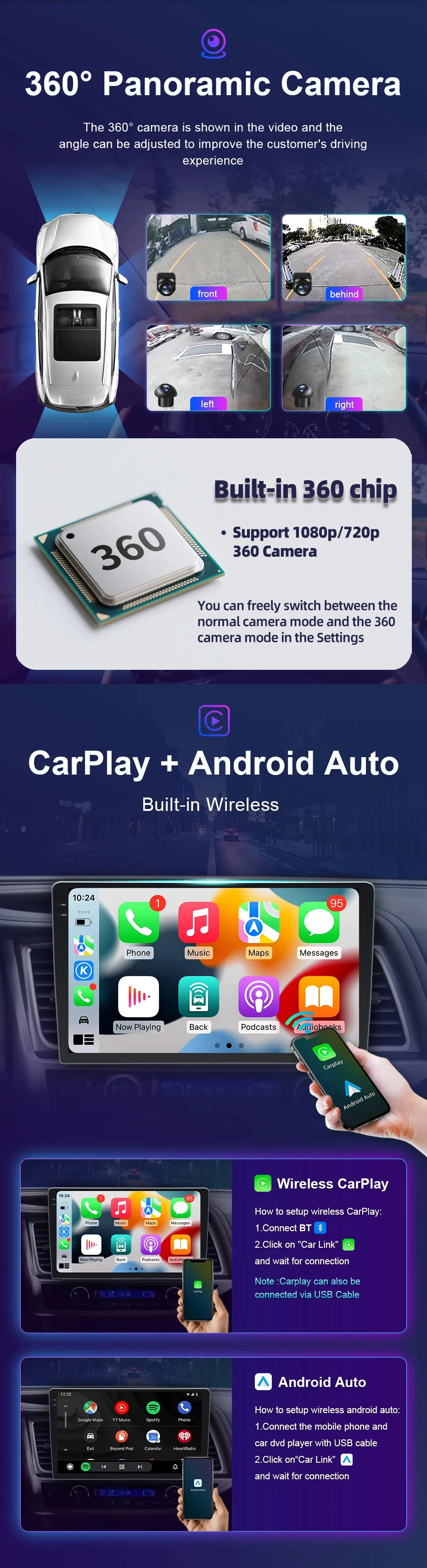 UIS 7870 2K Screen Android 13 Car Radio for Mazda 6 Atenza 3 GJ 2012 ...