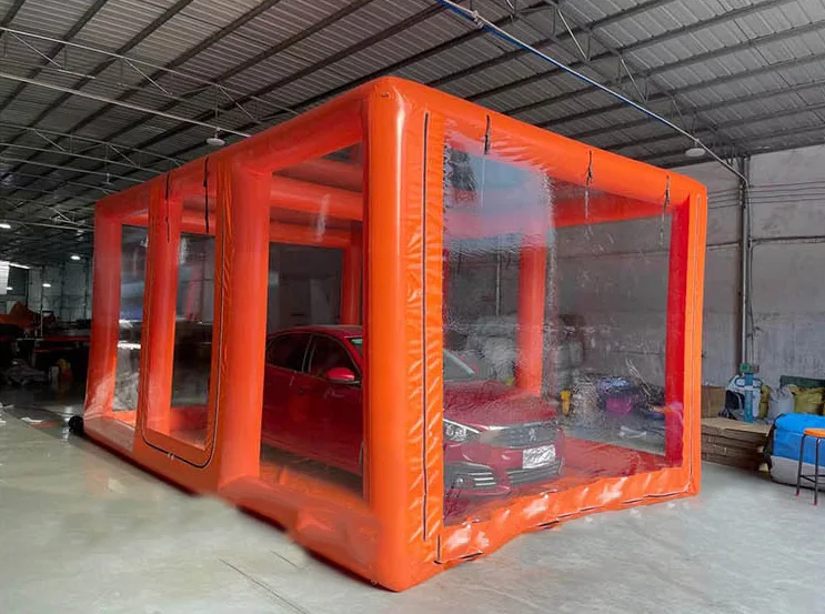 Hot Sale Inflatable Carport - Eco-Friendly & Customizable