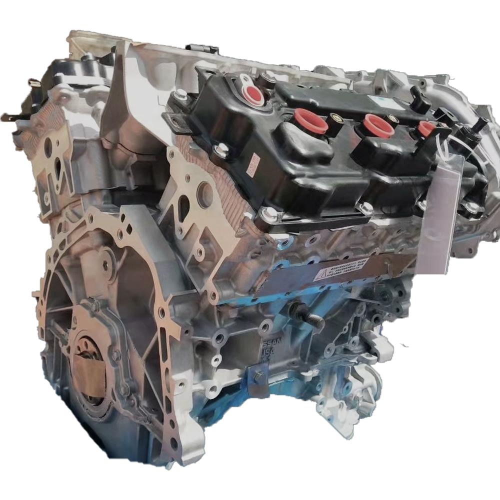 Original Brand New Engine Assy Vq35 3.5l 6 Cylinders Auto Engine For ...