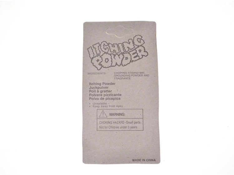 Magic Trick Other Novelty & Gag Toys April Fool Prank Trick Toy Itching ...