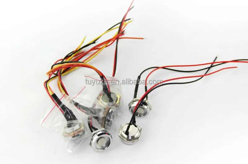 Tm Probe Ds9092 Ds9092l Ibutton Key Reader With Led Red Color - Buy ...