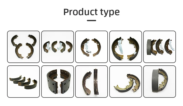 Automotive Drum High Efficiency Auto Car System Lining Parts High ...