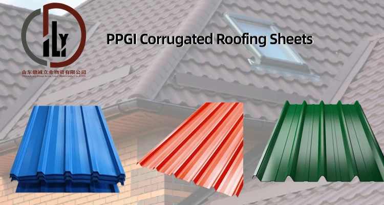 IBR Roofing Sheet PPGI Roofing Sheet/corrugated Steel Sheet/color Stone ...