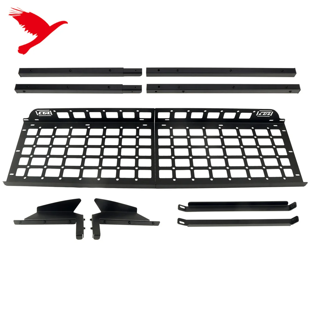 For Toyota RAV4 2020 2021 2022 2023 Car Accessories Rear Trunk Luggage ...