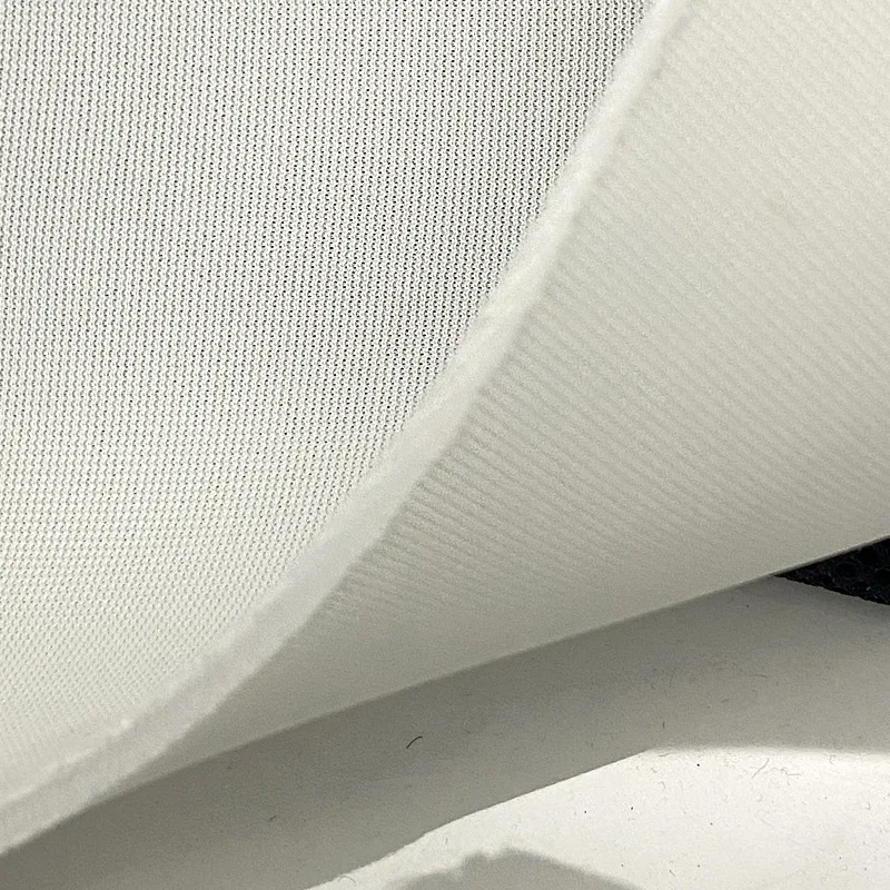 Golf Simulator Impact Screen Fabric - HD Projection Material