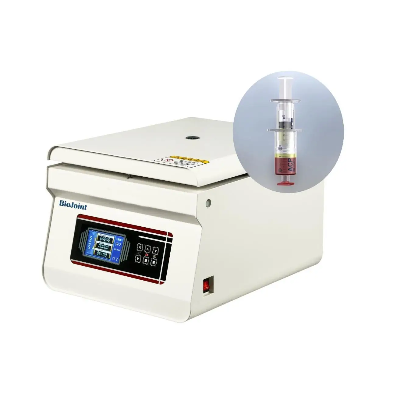 Acp-autologous Conditioned Plasma Kit,Double Syringe Prp Kits ...