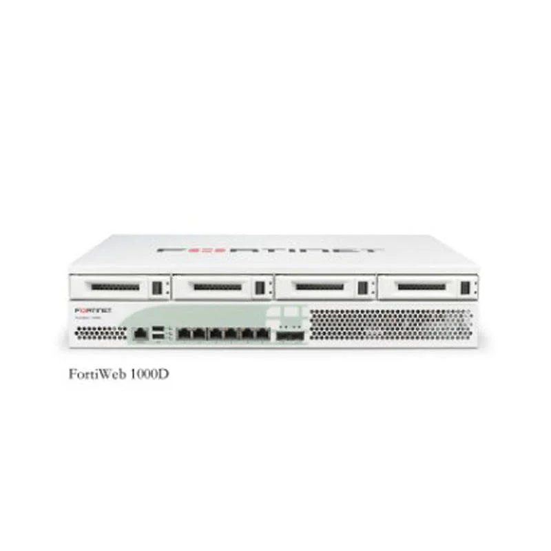 Fortinet Enterprise Grade Protection Security Firewall Fg 200f With 1