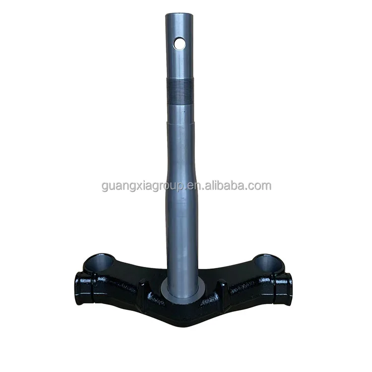 Motorcycle Steering Column for NSS350 K1B Motorbike Scooter Front Fork ...