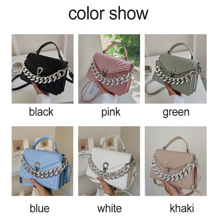 Free Sample 2022 Wholesale Mini Leather Brand Bags Women Handbags ...