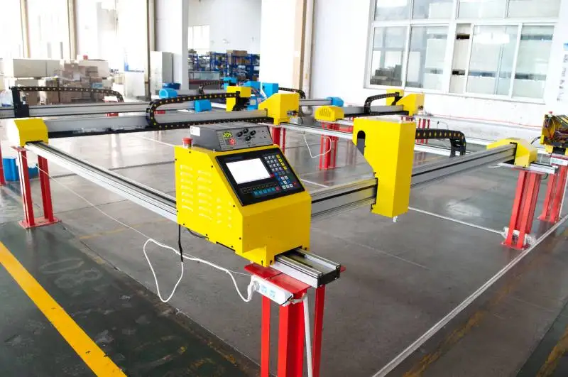 Plasma Cutting Machine CNC Plasma - High Precision Tools