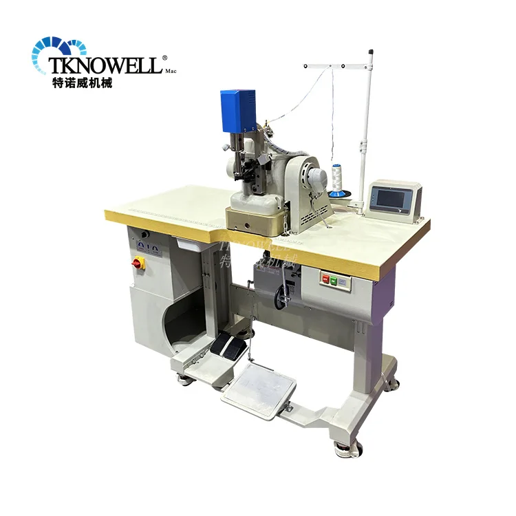 TKW-600M Double Drive Strobel Sewing Machine - 1 Year Warranty