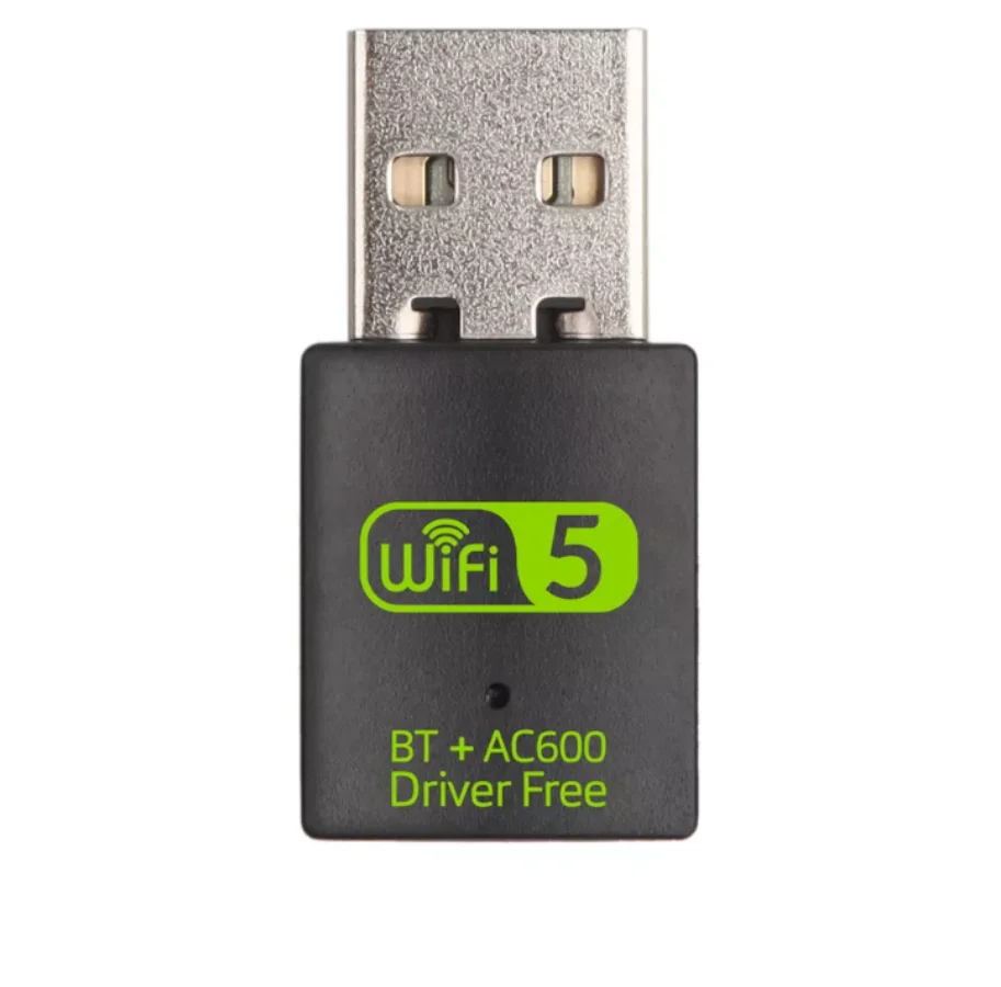 Alibaba.com: Realtek 8821CU Chip, 600Mbps Wireless Speed, USB Mini Wifi ...