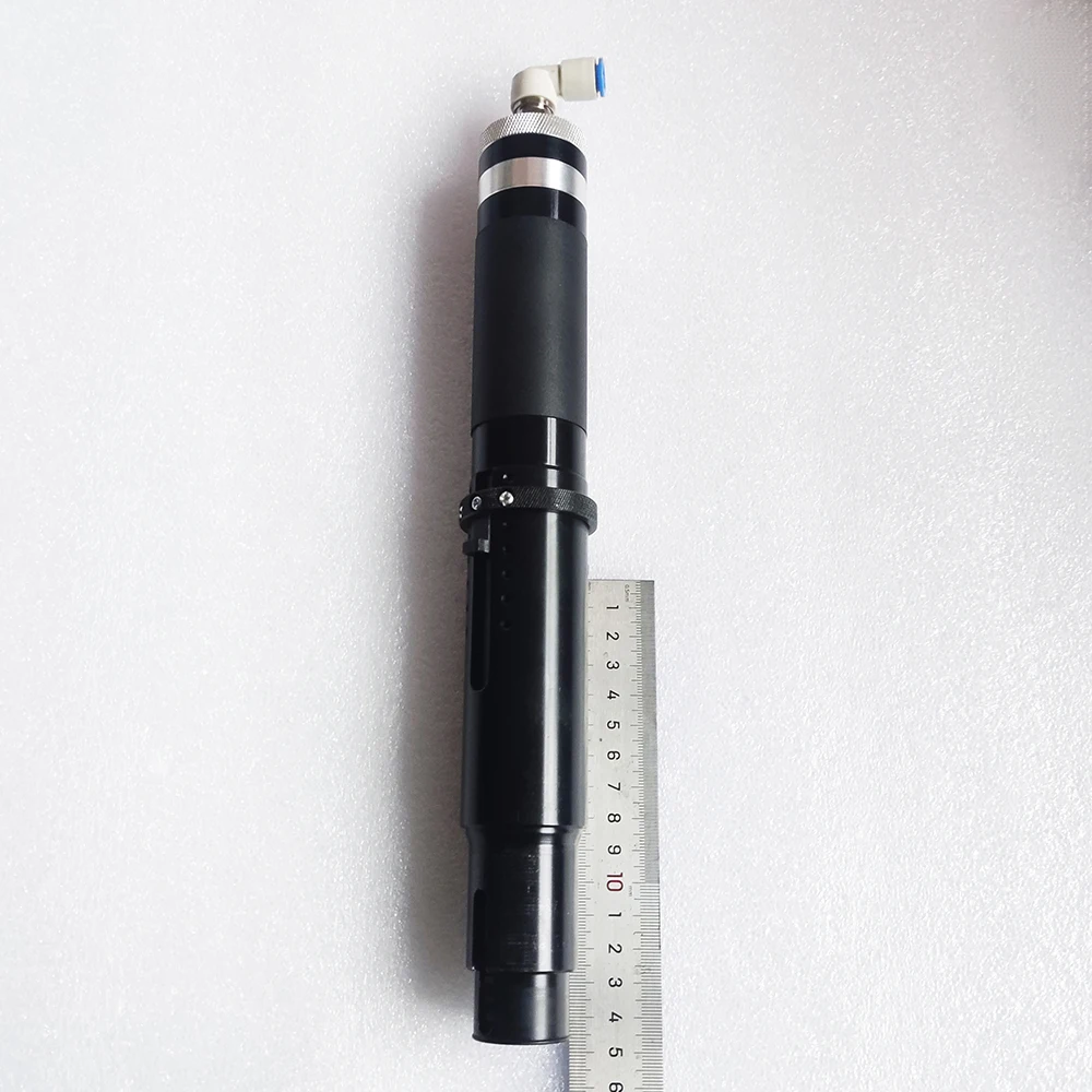 Pneumatic Oscillating Knife Tool for CNC Cutting Machines