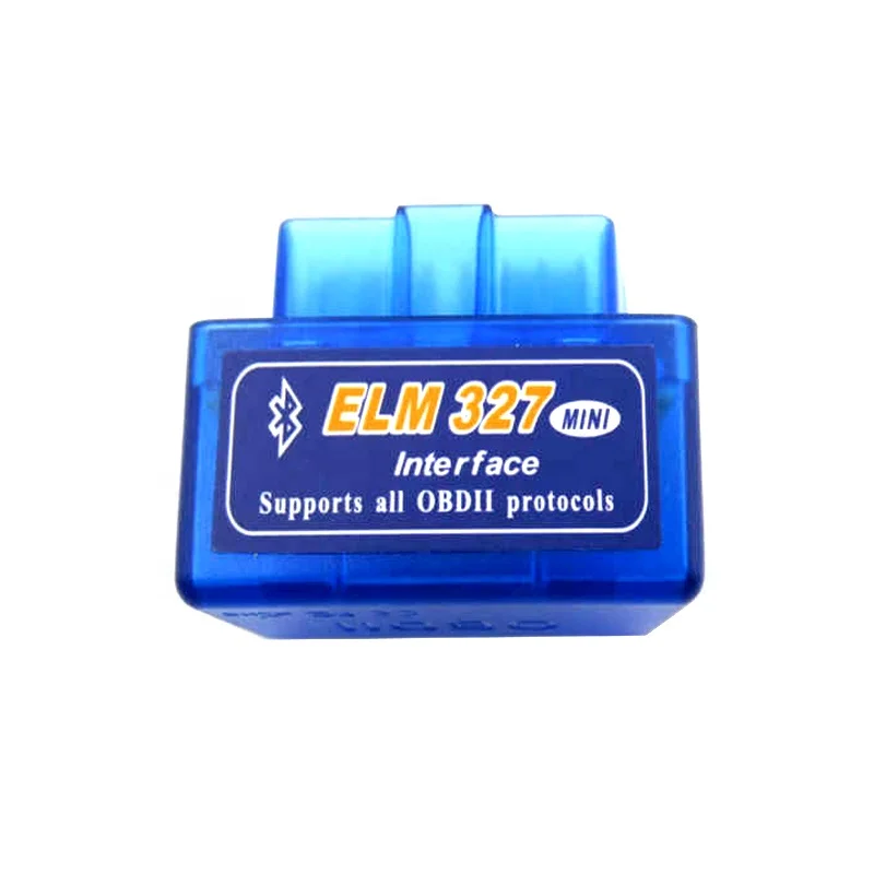 Super Mini Elm327 Obd2 V1.5 Elm 327 V 1.5 Obd 2 Car Diagnostic-tool Scanner Elm-327 Obdii ...