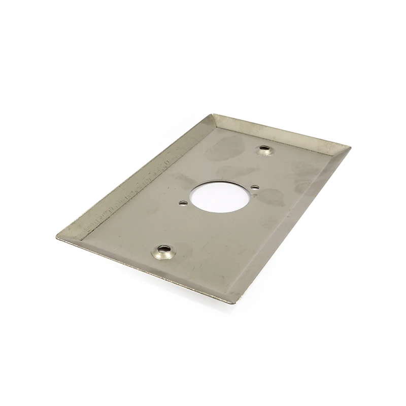 Sus 304 Stainless Steel Wall Plate Xlr Wall Plate - Buy Xlr Wall Plate ...