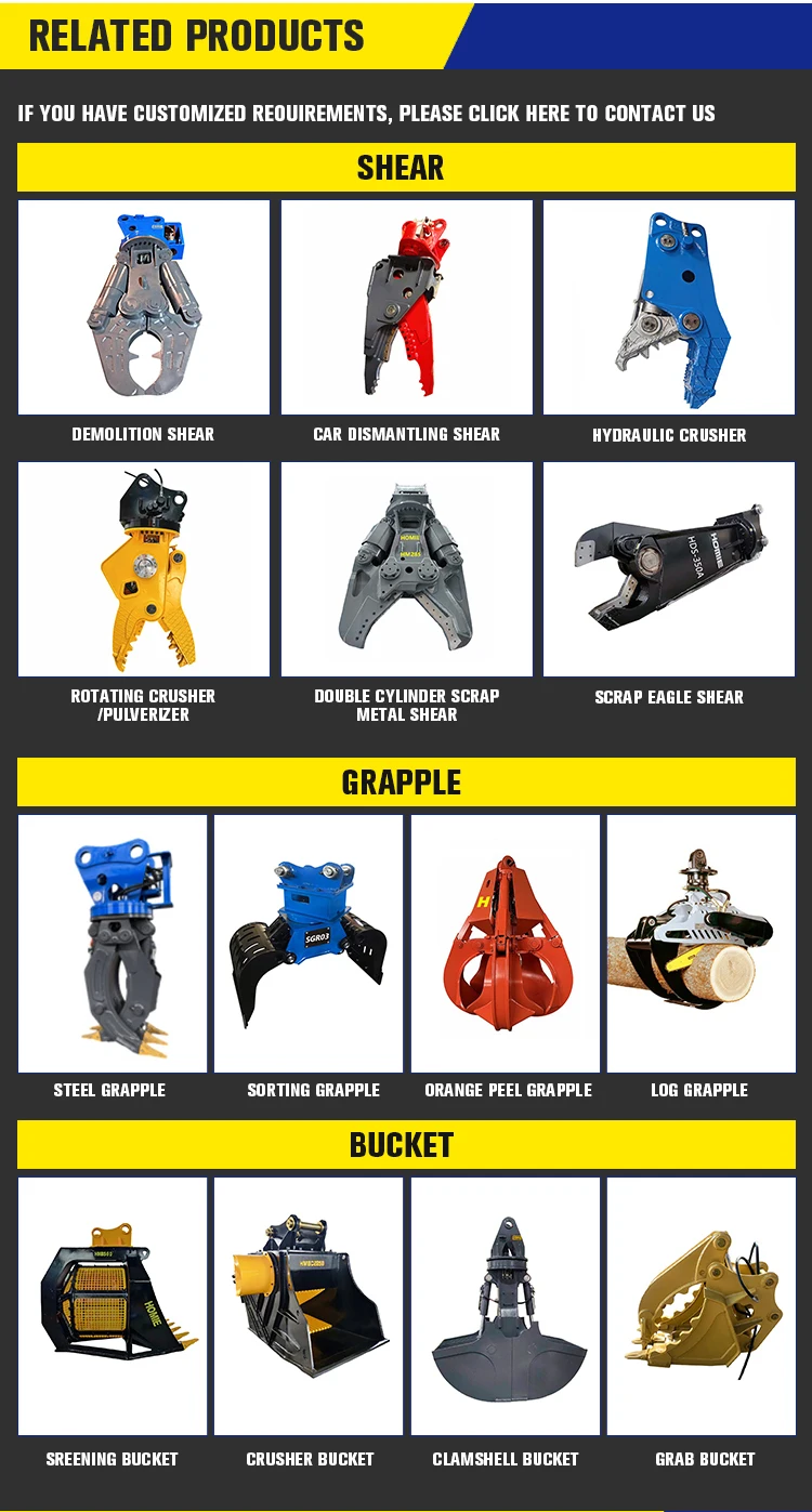 Homie Hydraulic Quick Coupler Excavator Hydraulic Quick Hitch For 9-16 ...