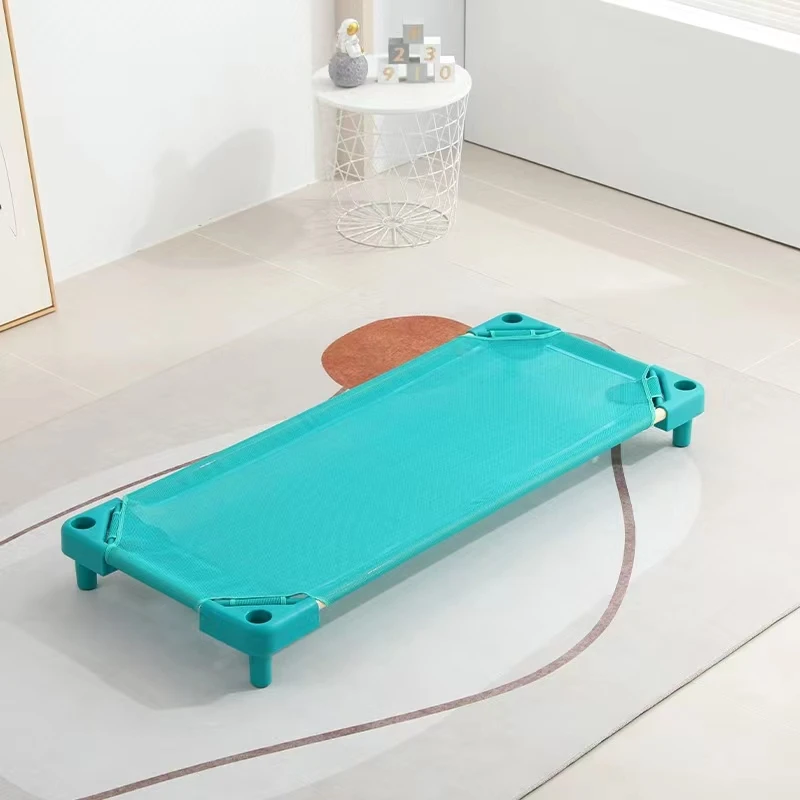 China Factory Price Kids Naptime Daycare Cots for Indoor Sleeping ...