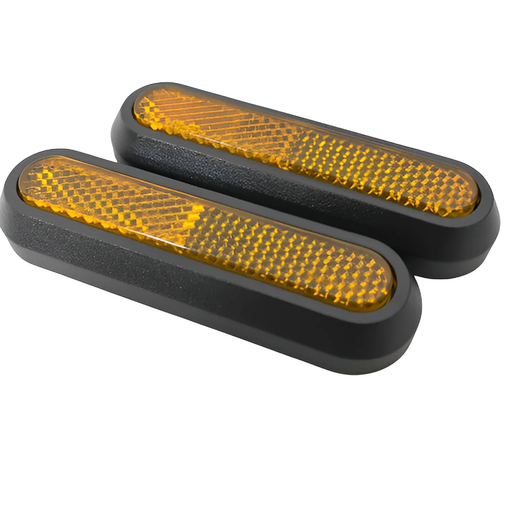 Original Achterwielfitting Cover 2 Stuks Voor Ninebot F Serie F20 F25 ...