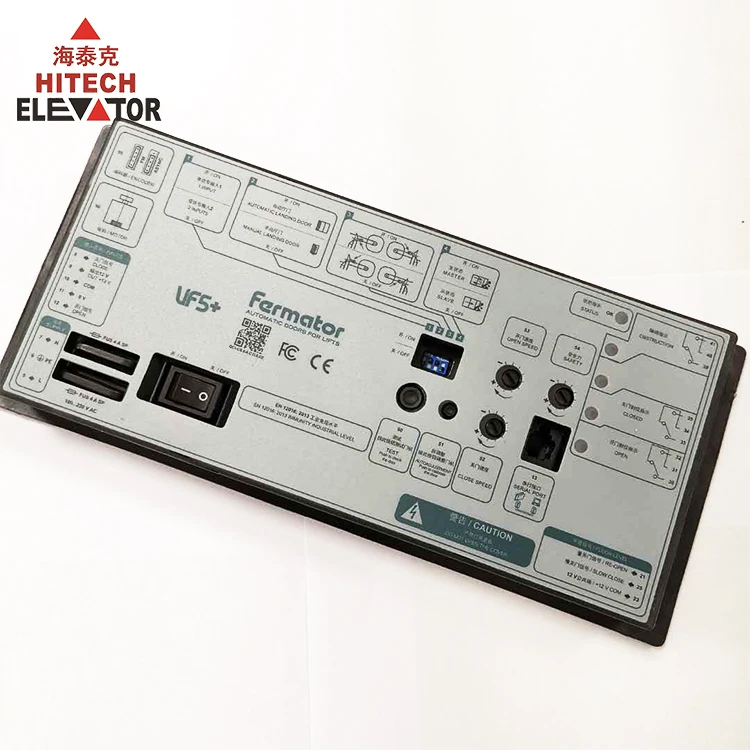 Elevator Door Spare Parts Fermator Vvvf5 Door Controller Vf5 Elevator Door Drive Lift Parts ...