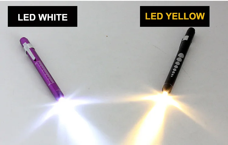 ICARE MEDICAL Pen Torch - Customized LED Medical Flashlight