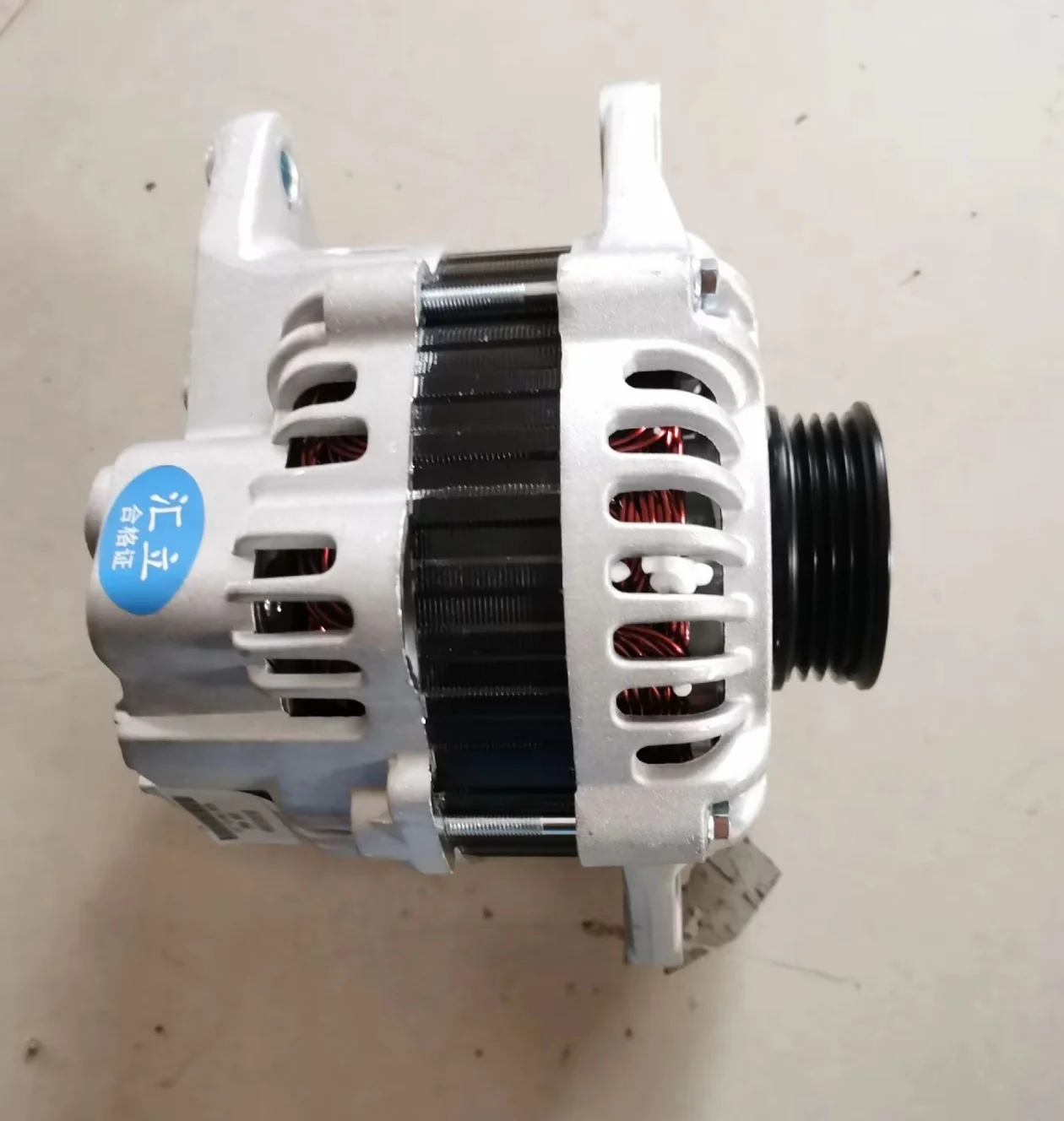 20849352 Excavator Engine Generator Suitable for Volvo EC120D Generator ...