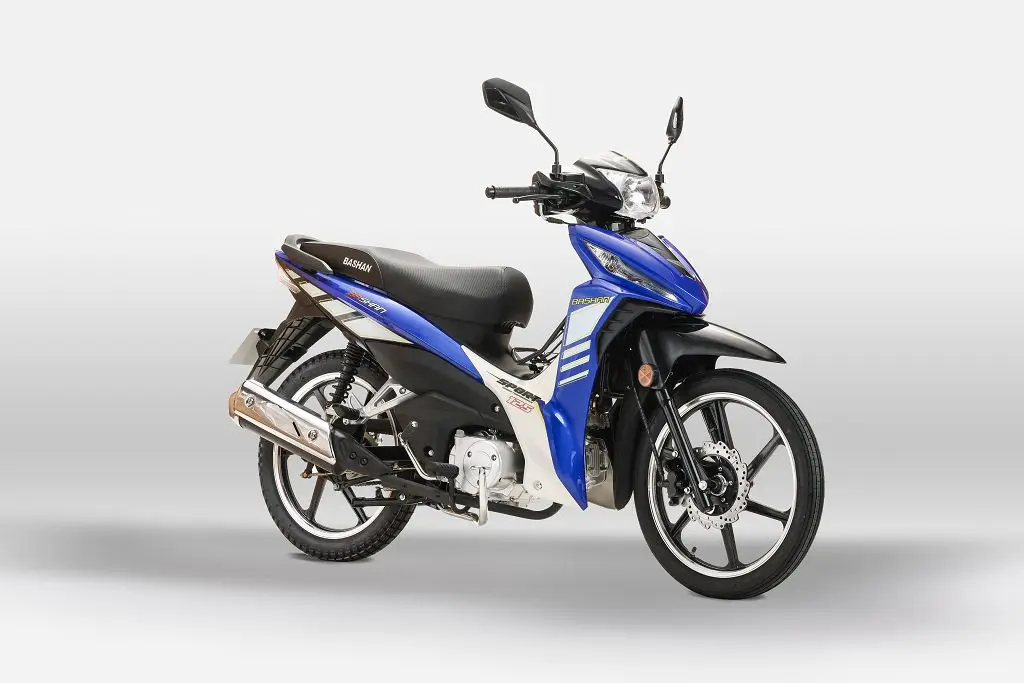 High Quality 125cc Super Cub with Yb Engine Chinese Cub Bike